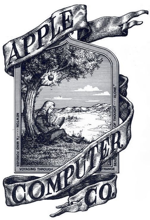 Evolution of the Apple Logo Design Raleigh NC